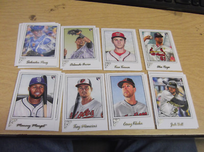 2017 TOPPS GALLERY BASEBALL #71 ALEX REYES RC CARDINALS | eBay