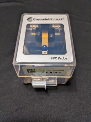 NEW CASCADE MICROTECH SP-FPC-TERM-50ohm Probe | eBay