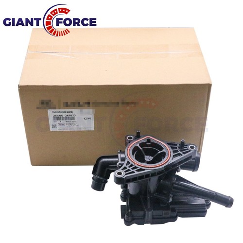 OEM Thermostat Housing Assy For 21-22 Hyundai Sonata 25600-2M810 ...