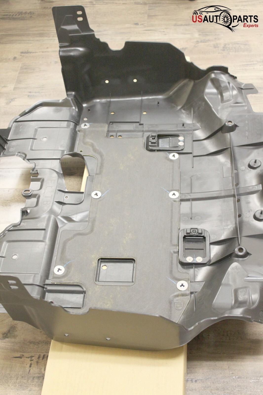 Genuine Subaru Engine Splash Shield Under Cover Impreza WRX STI 2008 ...