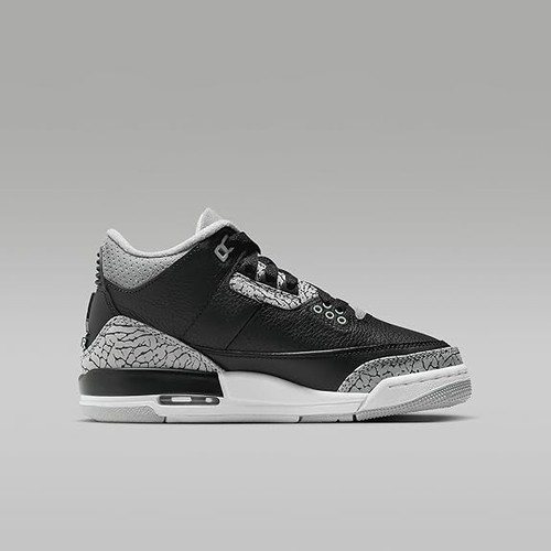 Nike Air Jordan 3 Retro Green Glow Black Grey DM0967-031 GS New | eBay