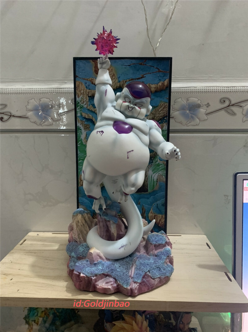 Dragon Ball Fat Frieza Resin Model Painted Statue In Stock DM Studio 32 ...