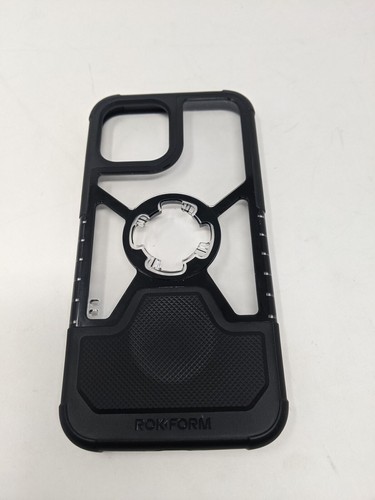 Rokform - iPhone 12 Pro Max Case, Slim Magnetic, Clear Apple Case ...