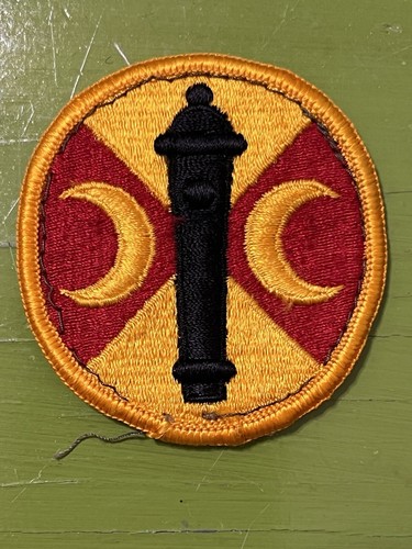 US Army 210th Field Artillery Brigade Patch | eBay