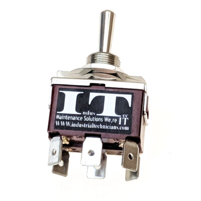 Toggle - Locking Toggle Switch