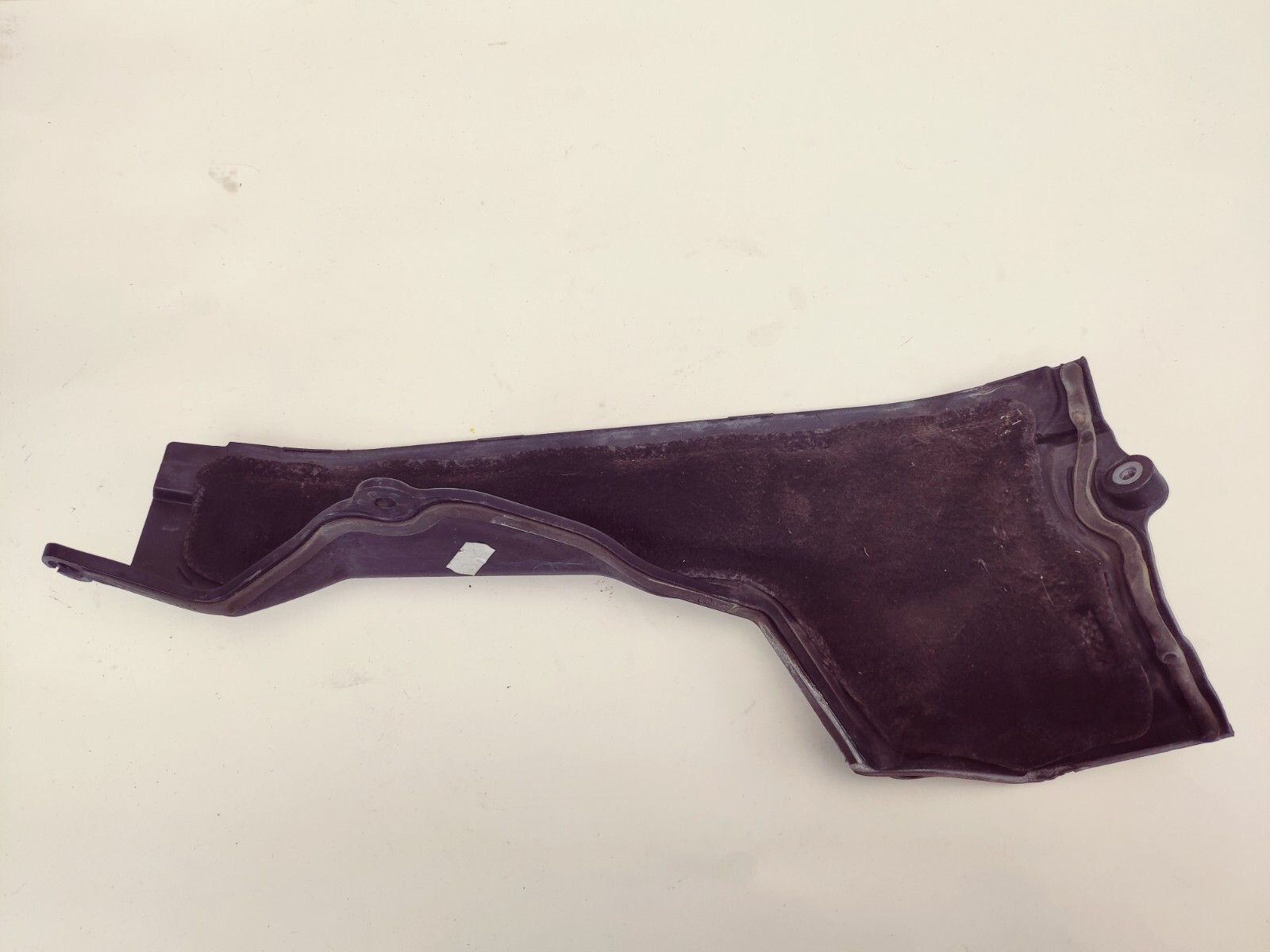 2012 BMW 750 I F01 F02 Right Wall Top Sound Insulation 51757149460 ...