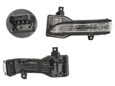 FOR SUBARU FORESTER S14 19-21 TURN SIGNAL LIGHT INDICATOR LEFT OEM ...