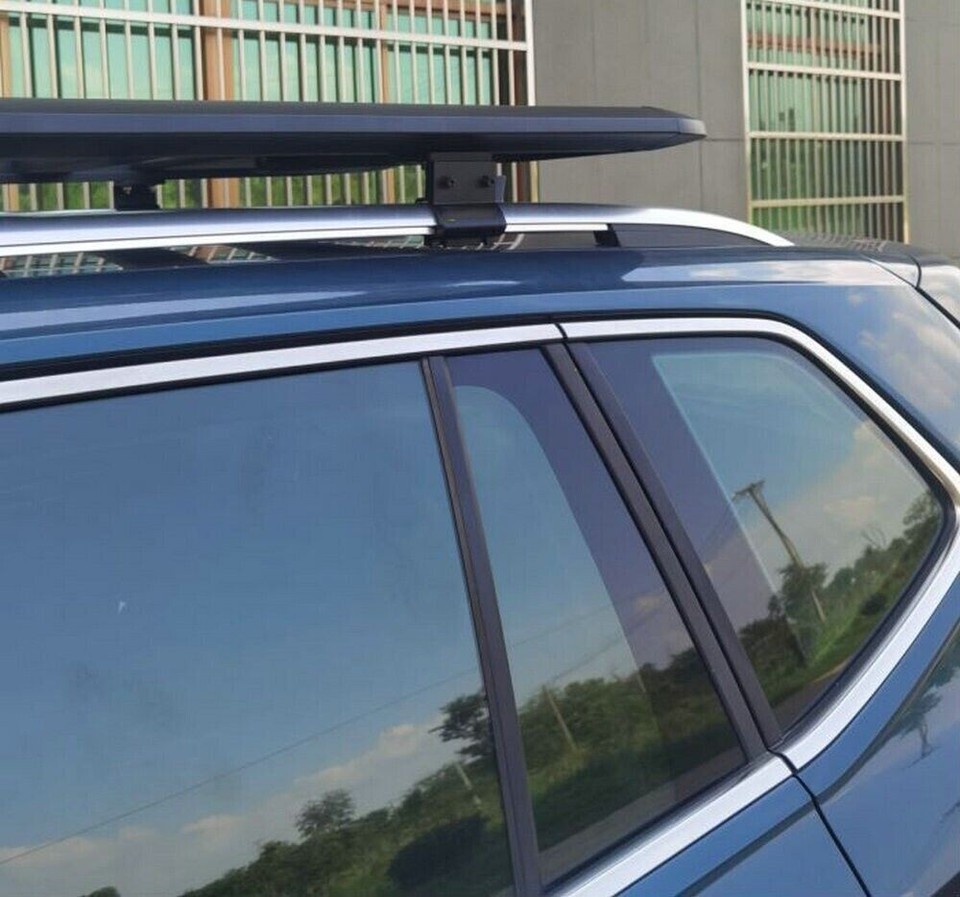 Expedition Roof Rack Fits For Mazda CX50 CX-50 2022-2025 Roof Basket ...