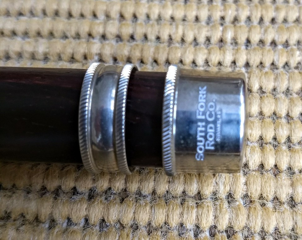 New $1900 SFRC Dave Redington 5 wt Ranger Bamboo Fly Rod 7' 8" 2/1 | eBay