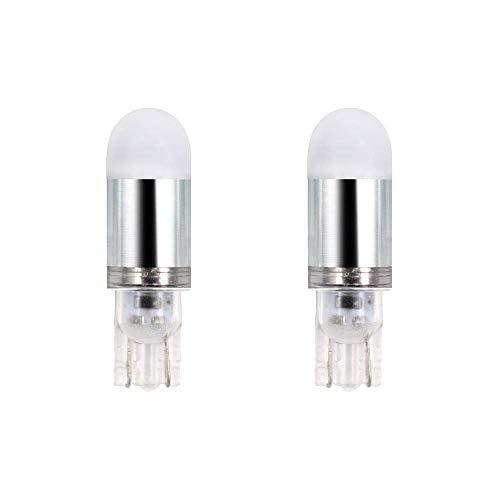 T5 T10 Wedge Base Led Light Bulbs 12vacdc 1watt Warm White 2700k3000k ...
