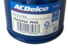6 Lot of Genuine AC Delco GM Automobile Engine Oil Filter PF48 ...