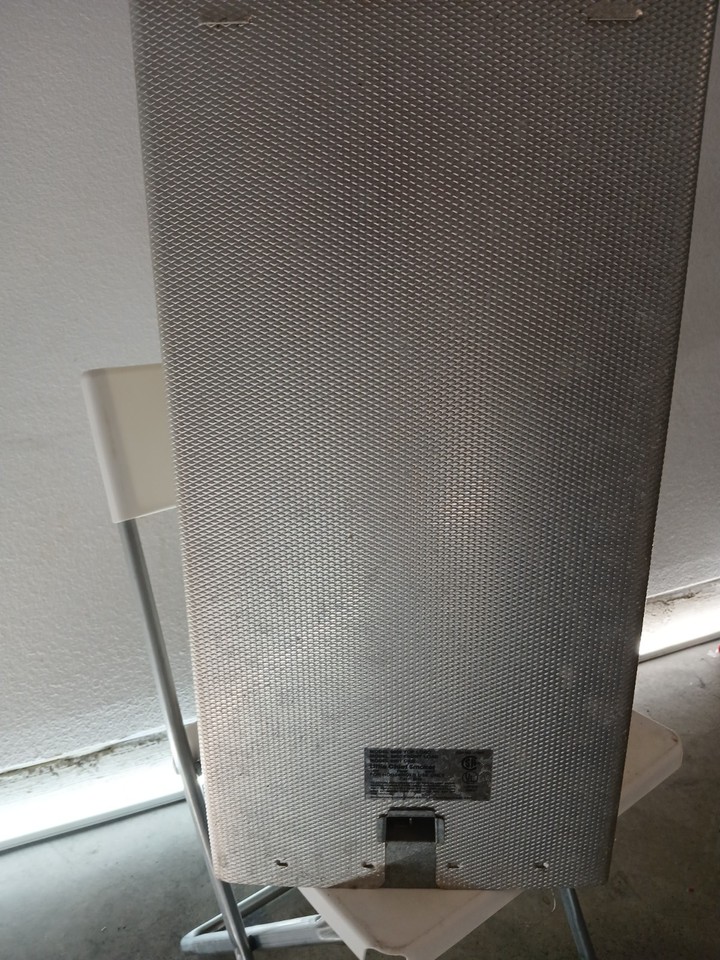 Used Luhr Jensen Little Chief Electric Smoker (top-loader) COMPLETE ...