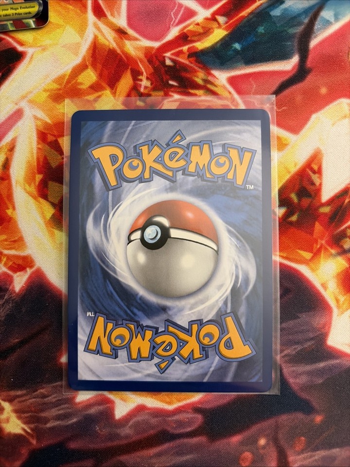 Mega Clefable ex Perfect Order 103/088 Full Art NM | eBay