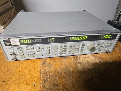 Leader Standard Signal Generator 3216 | eBay