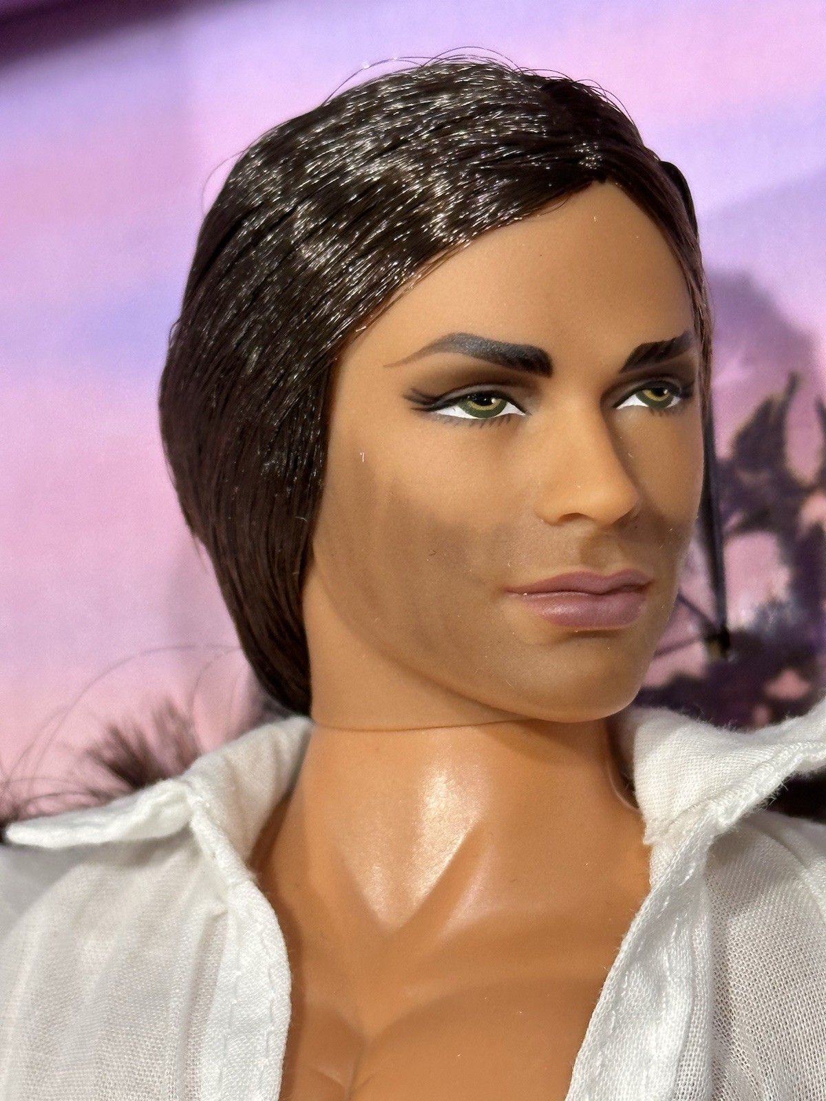 Jude Deveraux The Raider Barbie & Ken Doll Giftset Mattel B1995 NRFB ...