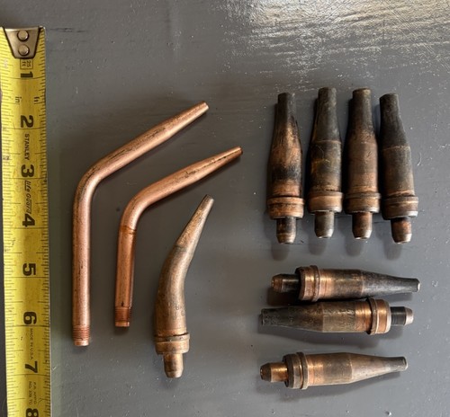 10 Welding Torches cutting Torch tips parts | eBay