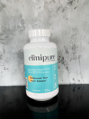 Elimipure | Cleanse & Restore Supplement | Free Shipping | Brand New | eBay