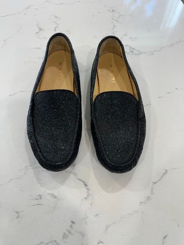 M. Gemi The Felize Moccasins Loafers Shoes Women's Size 8.5 US 39.5 EU ...