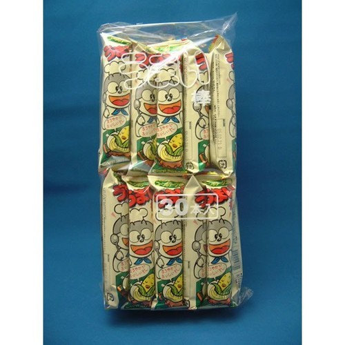 From Japan Yaokin Umaibo Corn Puffed Snack Set of 60pcs Corn Potage ...