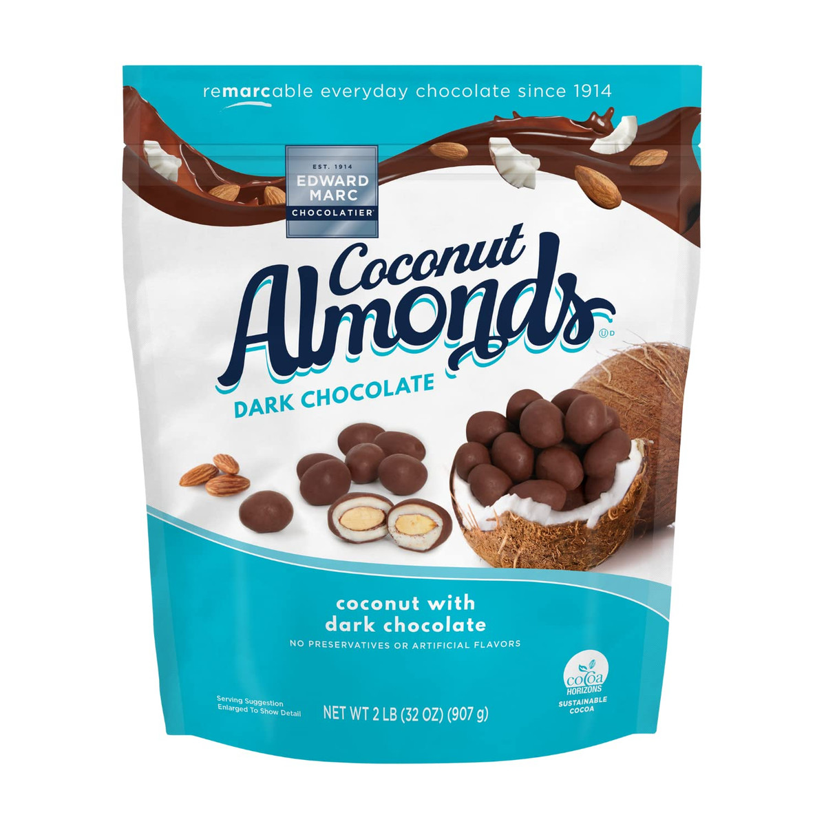 Roasted Almonds Chocolate