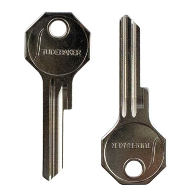 Studebaker Ignition Keys | 1947-1959 Studebaker models with Yale locks ...