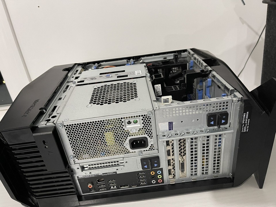 Intel Core I5-9400 + GeForce GTX 1070 Custom-Built Alienware Gaming PC ...