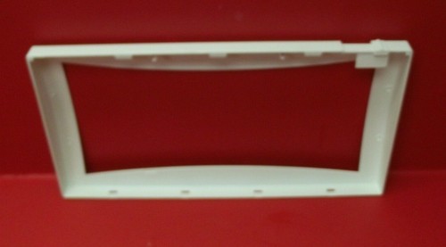 American Fridge Freezer DAEWOO DRS31PSMI TOP FRIDGE DRAWER FRAME | eBay UK