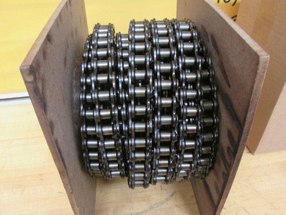Diamond Chain High Strength Roller Chain P/N: DMD-60HS-1R-467NNN Length ...