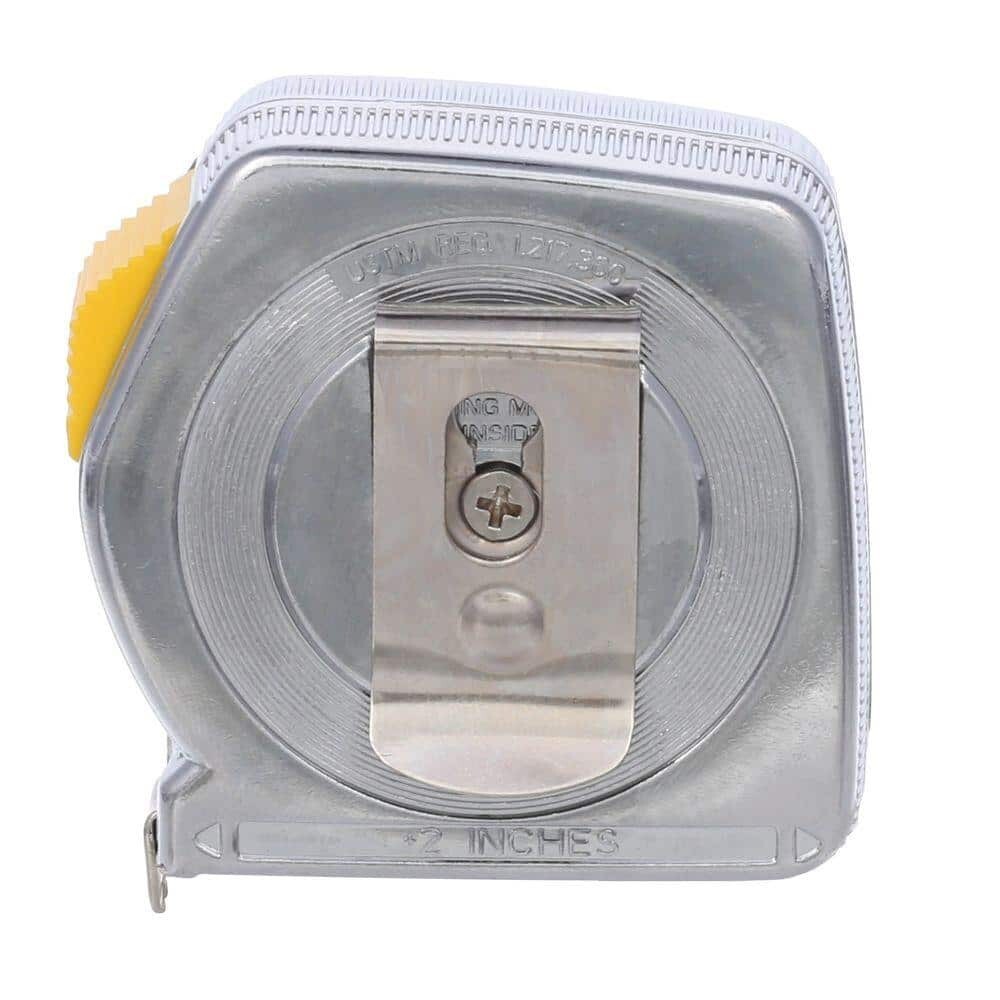 12 Ft. Powerlock Tape Measure W/ Decimal Scale | eBay