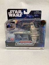 Star Wars Micro Galaxy Squadron X-Wing (Antoc Merrick)