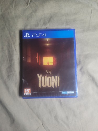 Yuoni (PlayStation 4/PS4) PAL Version, Free Region | eBay
