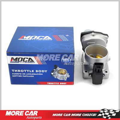 Electronic Throttle Body Assembly for Ford Explorer Flex E150 E350 ...