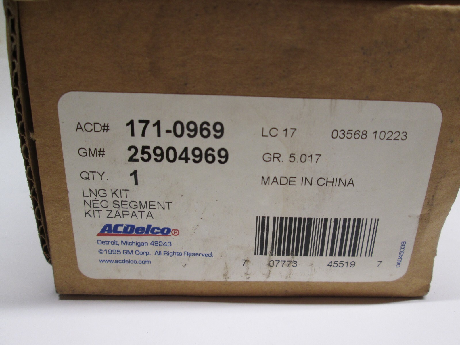 1999-2021 GM Truck Parking Brake Shoes 25904969 T-3 | eBay