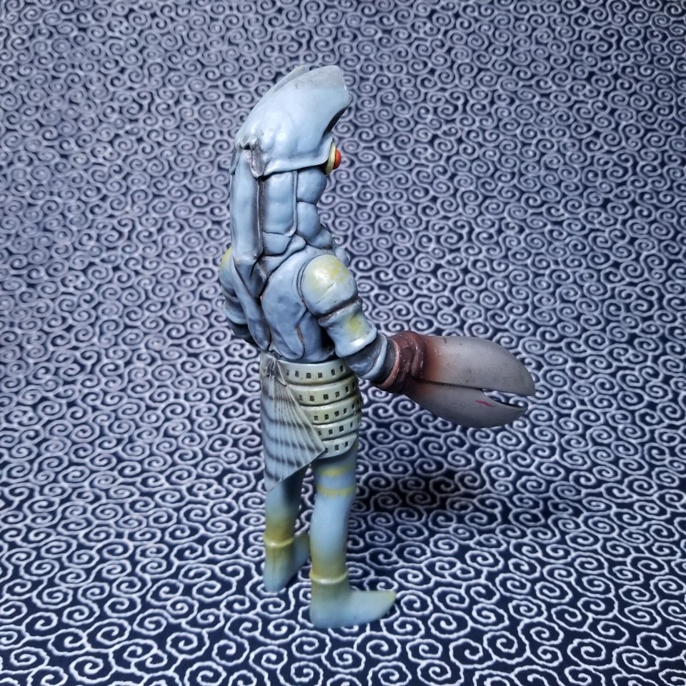 Ultraman Alien Baltan Bandai Ultra Monster Series Soft Vinyl EXC ...