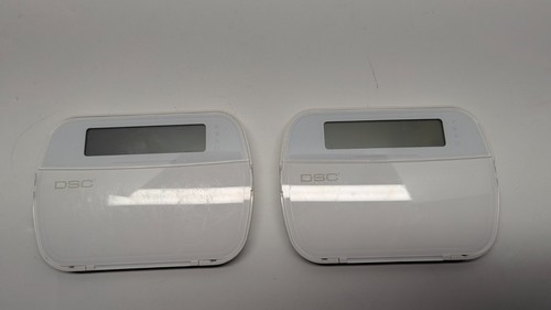 Lot of 2 DSC 70010036 2-Way Wireless Wire-Free Keypad | eBay