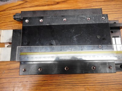 Linear Actuators - Linear Stage