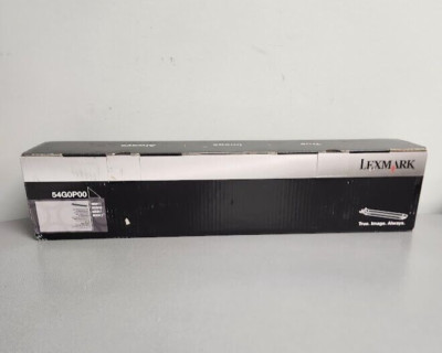 54G0P00 | Original Lexmark Photoconductor Unit - Black | eBay
