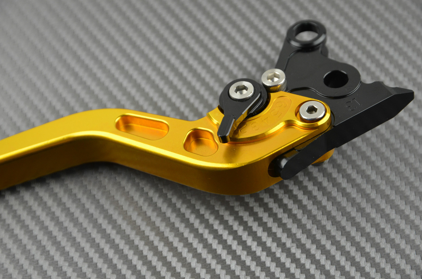 Quality Long Levers Pair Brake and Clutch Lever Gold CNC KTM 690 Duke ...