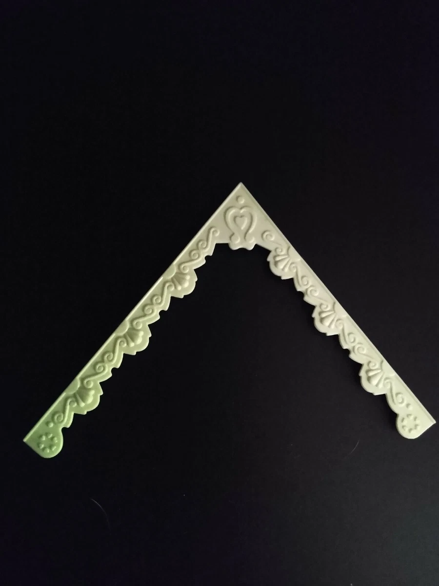 Decorative Gingerbread Trim