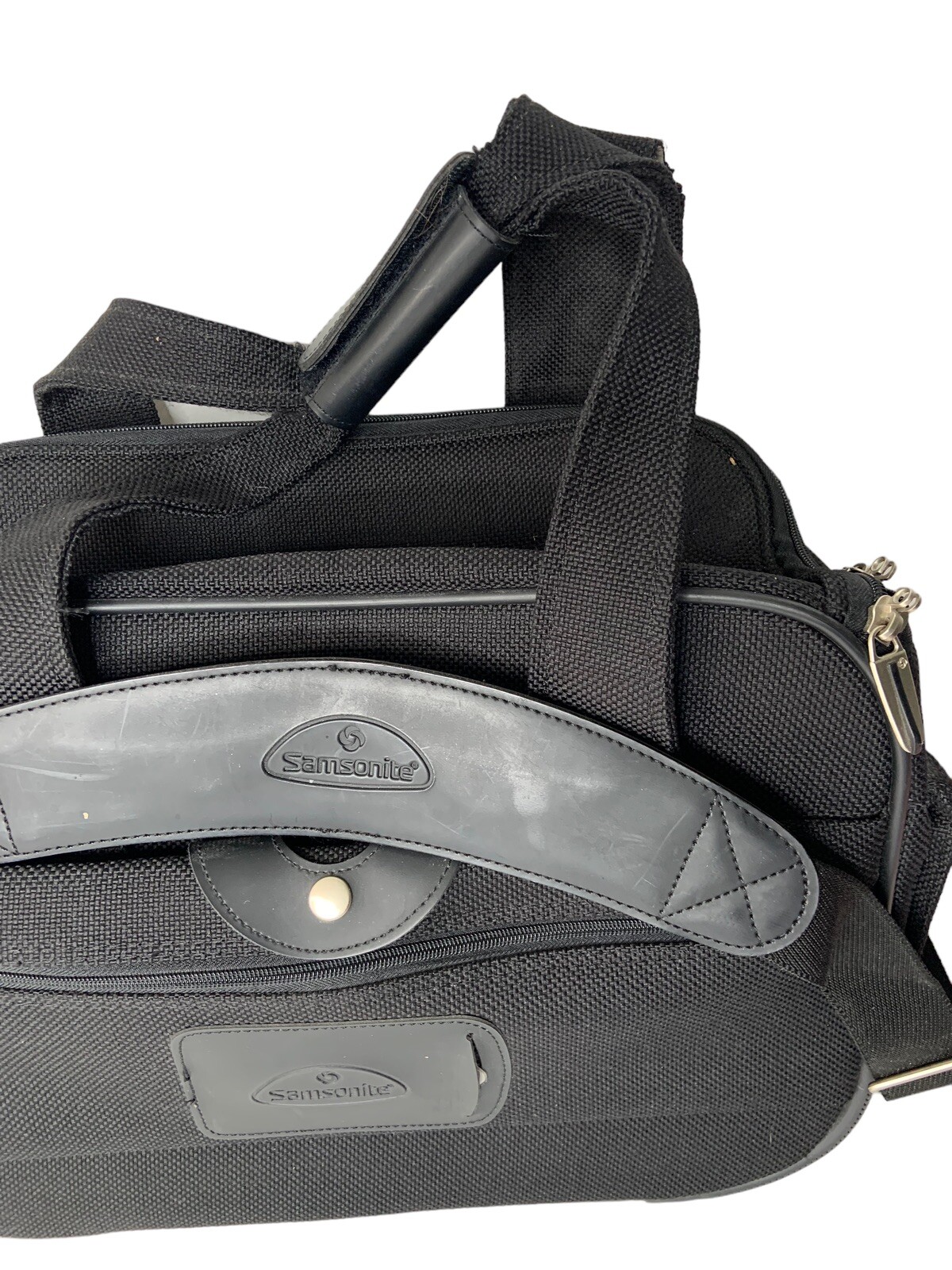 Samsonite Top Loader Laptop Portfolio Business Carry … - Gem