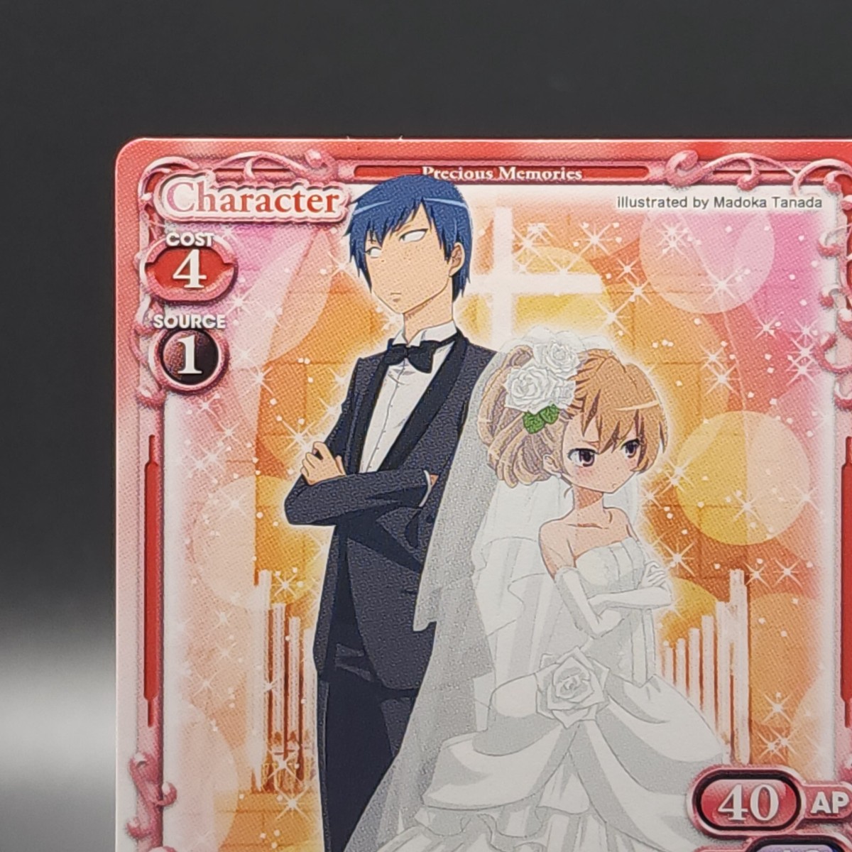 Ryuuji And Taiga Wedding Download Ryuuji Takasu And Taiga Aisaka Share