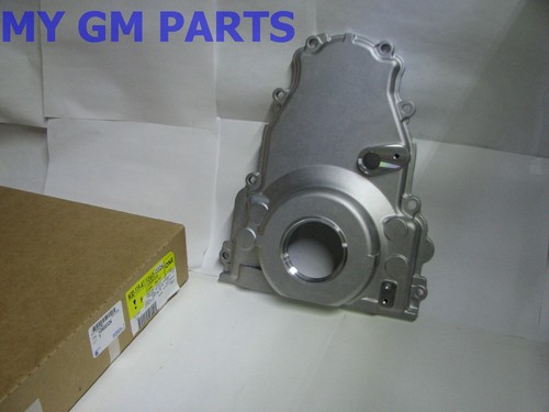 CHEVROLET PERFORMANCE LS2 LS3 LSA TIMING COVER NEW OEM 12600326 | eBay