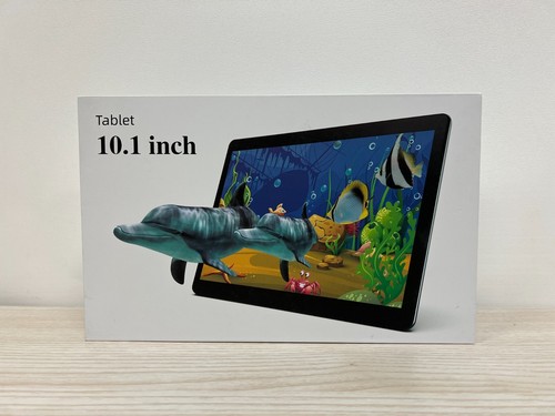 OPEN BOX TABLET ZZB YQ10S 10.1" HD DISPLAY 32GB STORAGE 2GB RAM | eBay