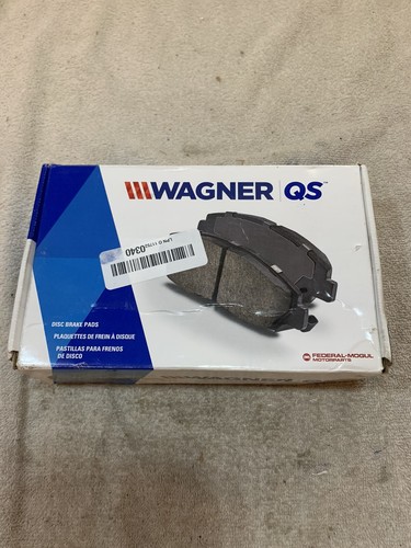 Wagner QS ZD975 Disc Brake Pad Set for 18043517 18044202 18045936 ...