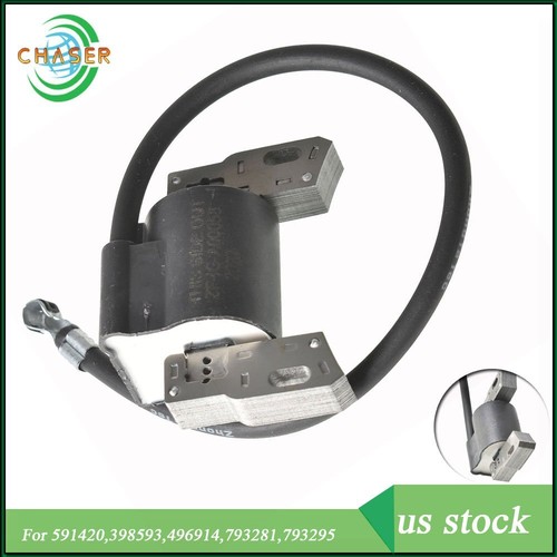 Fit For Briggs& Stratton 591420,398593,496914,793281,793295 Ignition ...