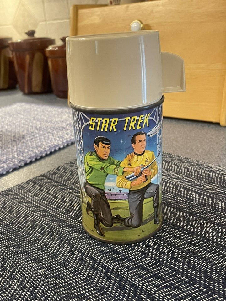 Star Trek Lunch Box, 1968 | eBay