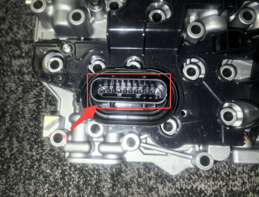 6F35 Transmission Valve Body W/ Solenoid For Ford Fusion Escape Taurus ...