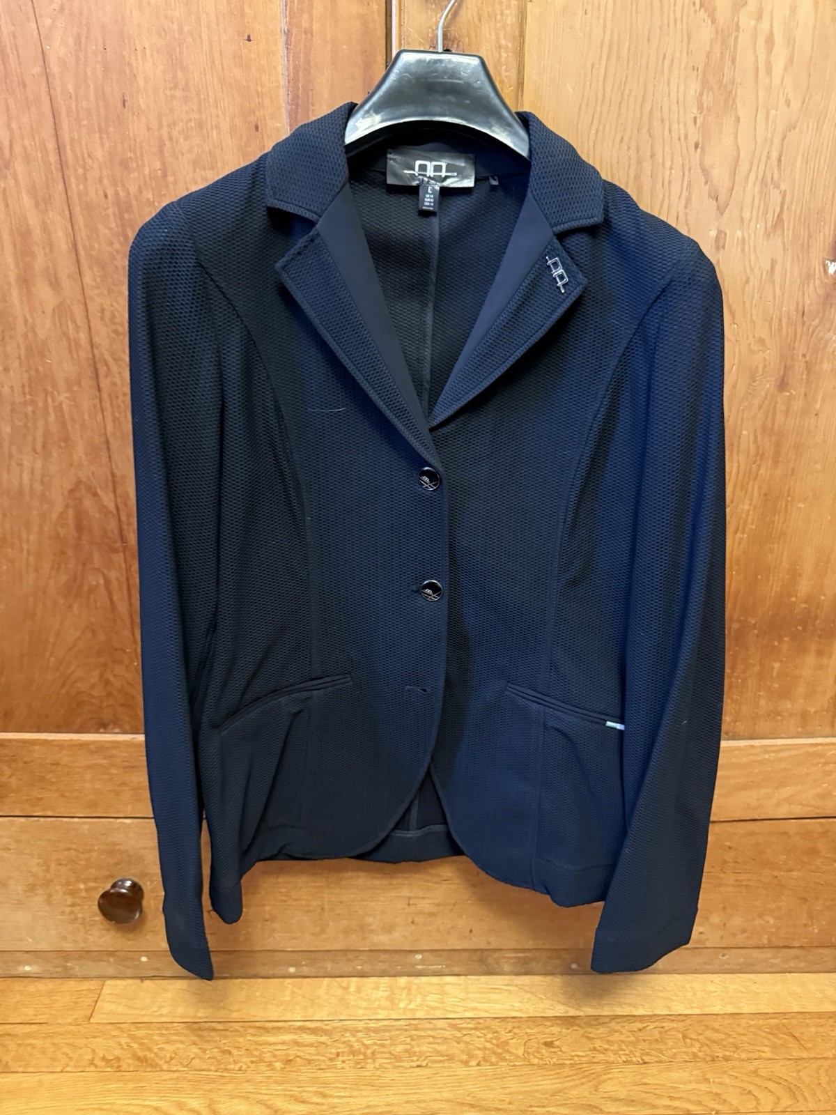 Equiline Women’s Navy English Equestrian Show Coat Riding Jacket | eBay