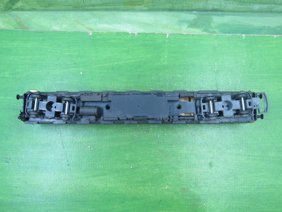 Lima Class 121 railcar WM livery non-motorised | eBay UK