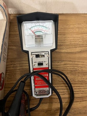 Dixson Inc Engine Performance Analyzer For Complete Engine System ...